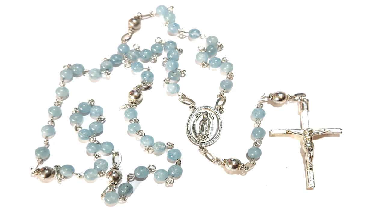 How to Make a Rosary - Seaford Shores